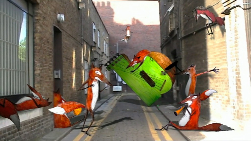 CBBC - Wonder Creative