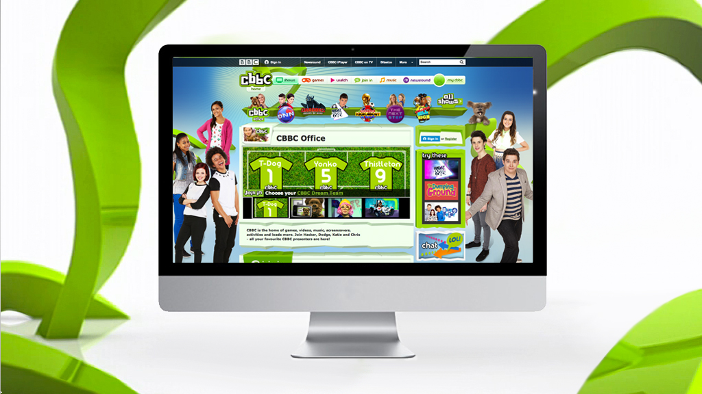 CBBC - Wonder Creative