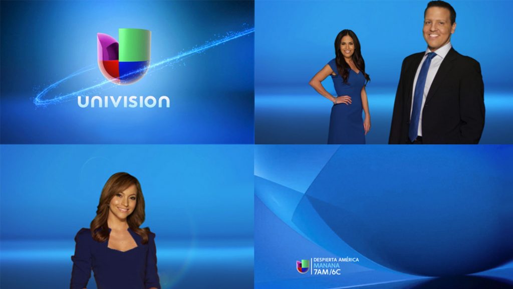UNIVISION - Wonder Creative